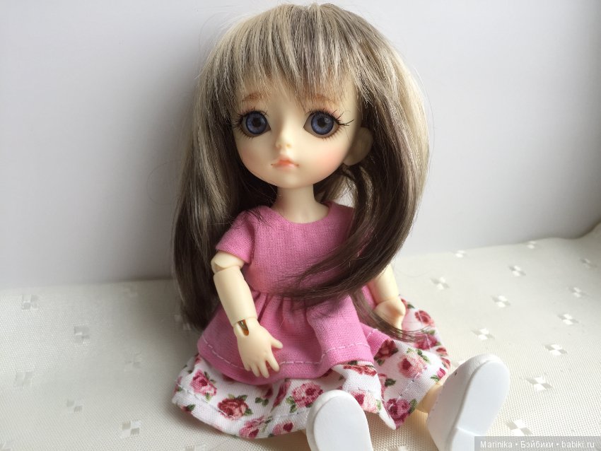 Кукла БЖД (BJD) - Кукла Lati Yellow basic ver.Noa купить в Шопике | Ижевск - 234676