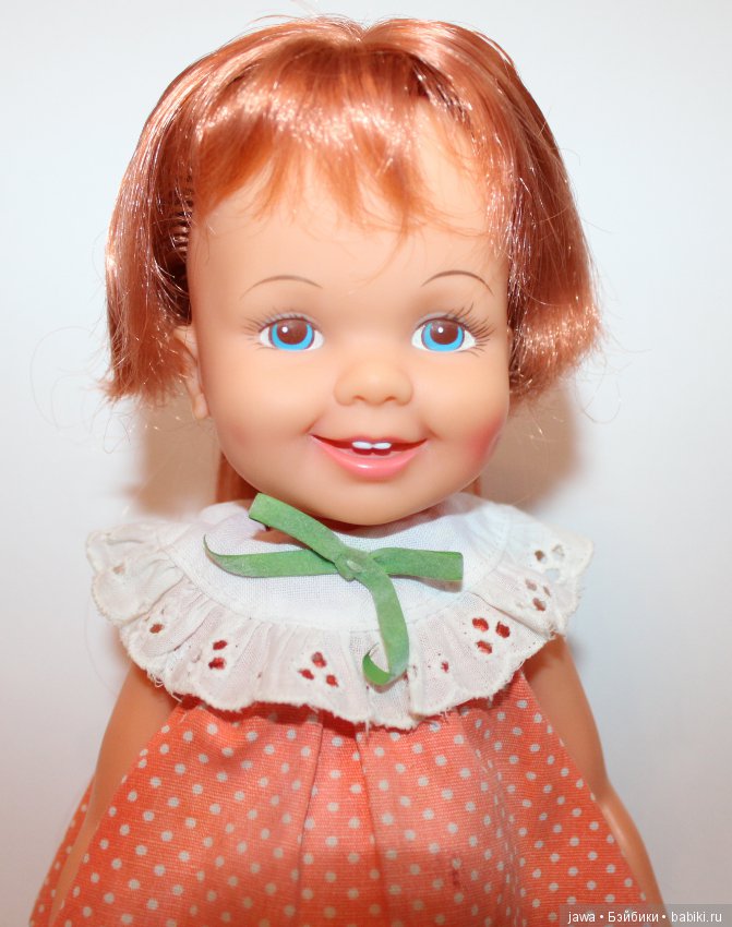 Винтажные куклы и игрушки детства - Vintage 1972 Ideal Cinnamon Doll 3 ...