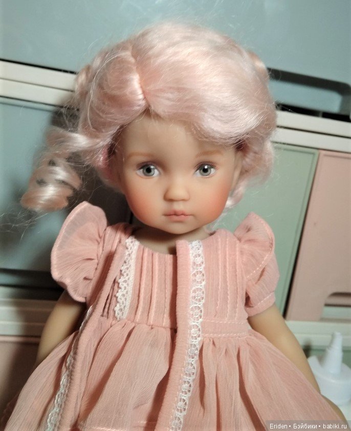 Коллекционная кукла - 28 т.р без рассрочки! Dianna Effner Boneka Бонека ...