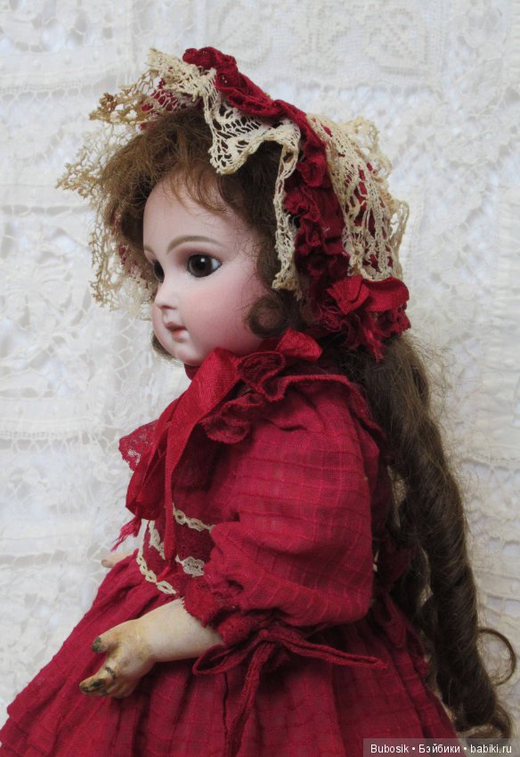 Антикварная кукла - Jumeau Bebe Incassable portrait купить в Шопике ...