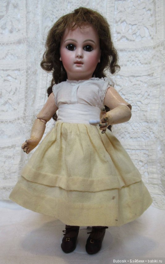 Антикварная кукла - Jumeau Bebe Incassable portrait купить в Шопике ...