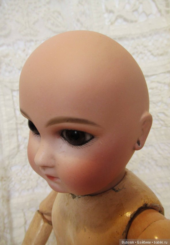 Антикварная кукла - Jumeau Bebe Incassable portrait купить в Шопике ...