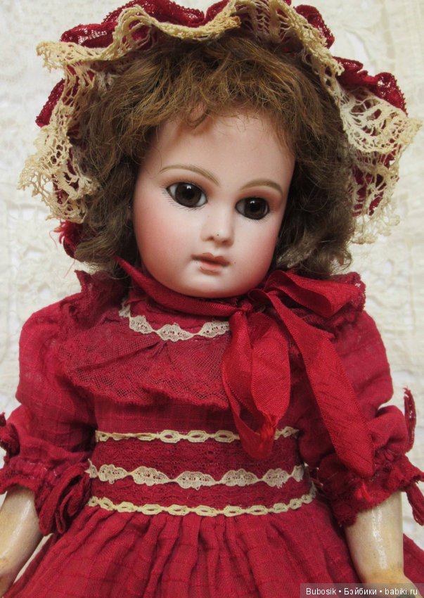Антикварная кукла - Jumeau Bebe Incassable portrait купить в Шопике ...
