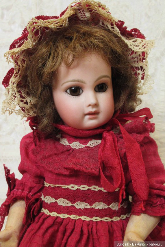 Антикварная кукла - Jumeau Bebe Incassable portrait купить в Шопике ...