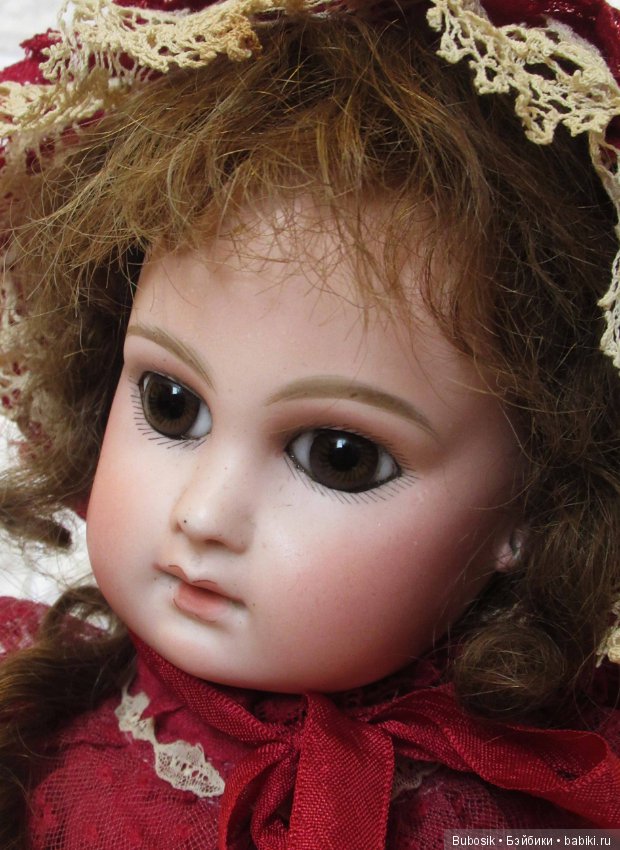 Антикварная кукла - Jumeau Bebe Incassable portrait купить в Шопике ...