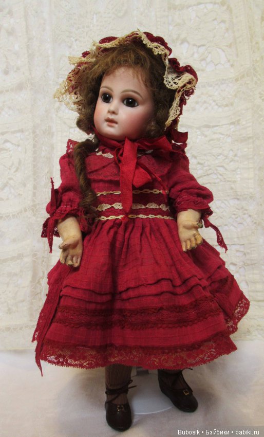 Антикварная кукла - Jumeau Bebe Incassable portrait купить в Шопике ...