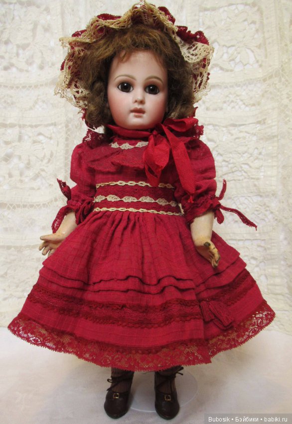 Антикварная кукла - Jumeau Bebe Incassable portrait купить в Шопике ...
