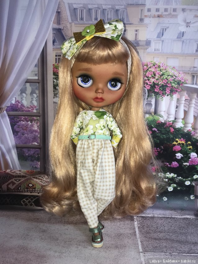 Кукла Blythe / ООАК игровых кукол / Шопик - продать купить куклу ...