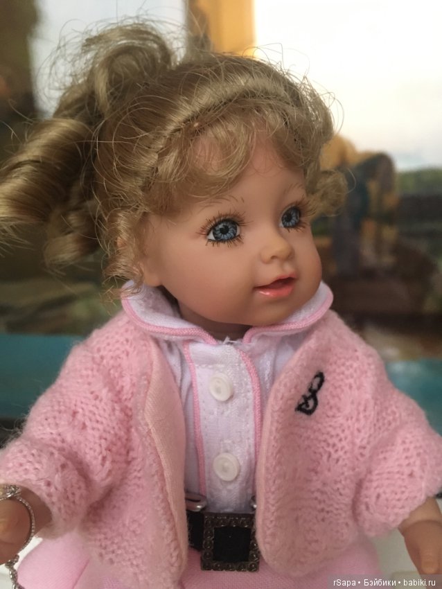 Коллекционная кукла - Sandy’s Adorable Friends Sandy - Сэнди 2й выпуск ...