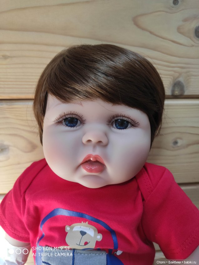 Игровая кукла - Мальчик (или девочка?) ищет лучшую мамочку купить в ...