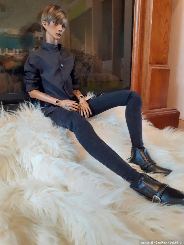 БЖД - Dollshe Saint Pale tan. Срочно!!! Временно 18000!!!!! купить в ...