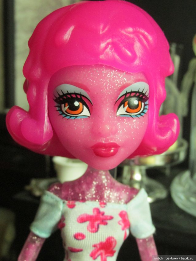 Игровая кукла - Монстр Хай Желейка Monster high Blob girl купить в ...