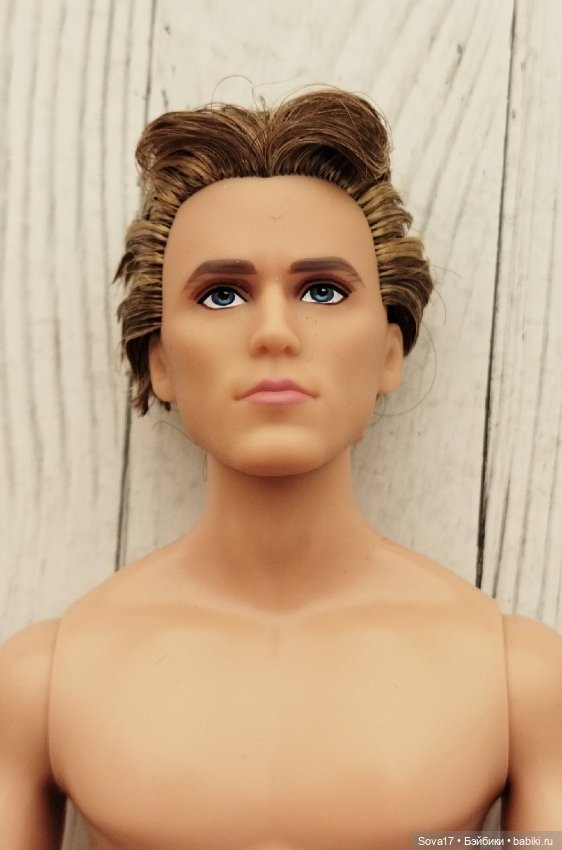 Финник Одейр Голодные Игры Finnick Doll / Fashion dolls / Шопик ...