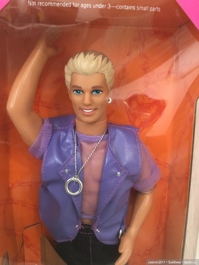 Игровые куклы - Earring magic Ken купить в Шопике | Тюмень - 940945