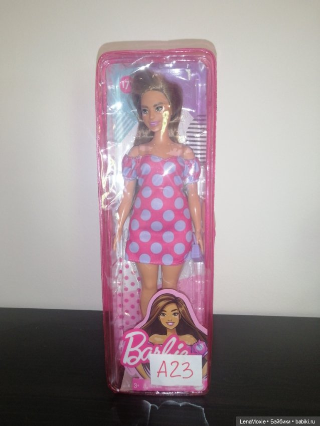 Игровые куклы - Barbie fashionistas 171, нрфб купить в Шопике | Москва ...
