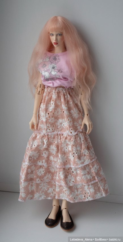 БЖД - Dollshe Amanda fashion фуллсет купить в Шопике | Воронеж - 978405