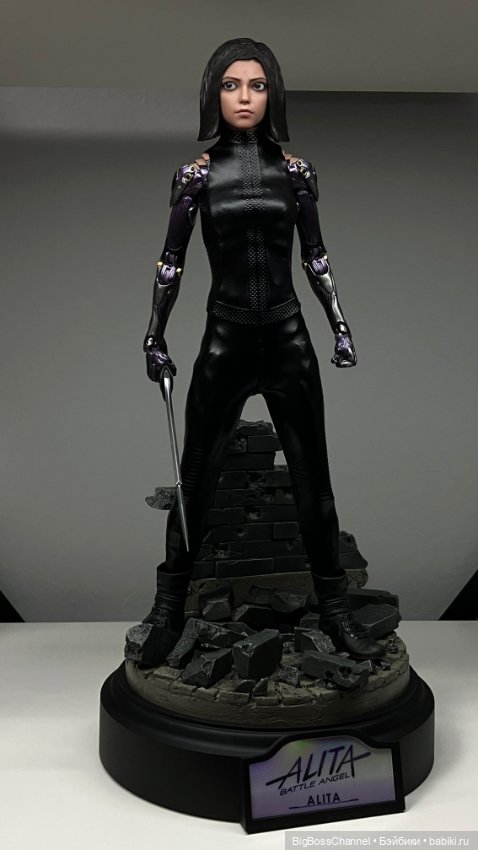 Hot Toys Alita Battle Angel 979241