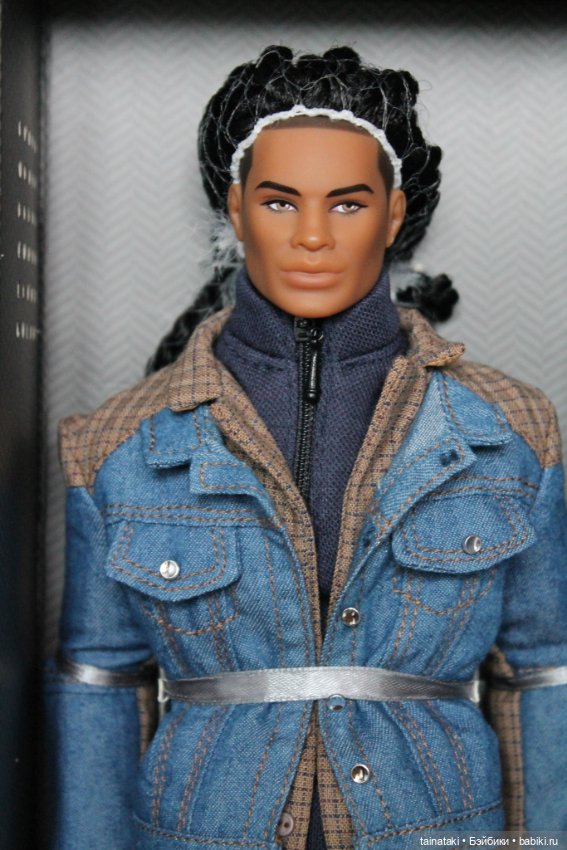 Fashion dolls - Парень интегрити Дариус Рейд integrity Darius Reid нюд ...