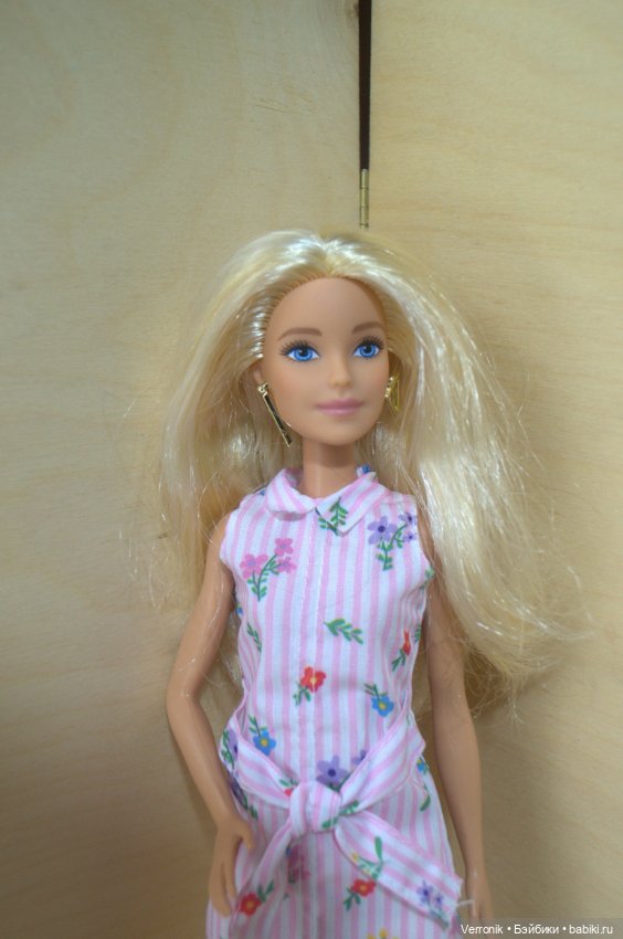 Игровые куклы - Barbie Fashionistas, модель 119 купить в Шопике ...