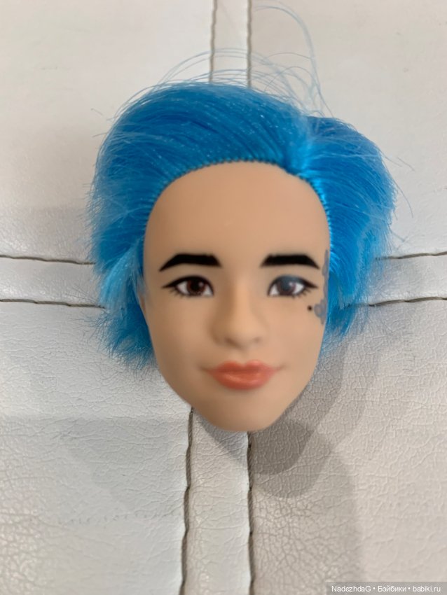 Игровая кукла - Голова Disney Zombies 3 A-spen купить в Шопике | Москва ...