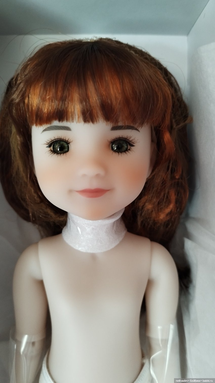 Игровые куклы - Caroline (Кэролайн) от Ruby Red Limited Edition купить ...