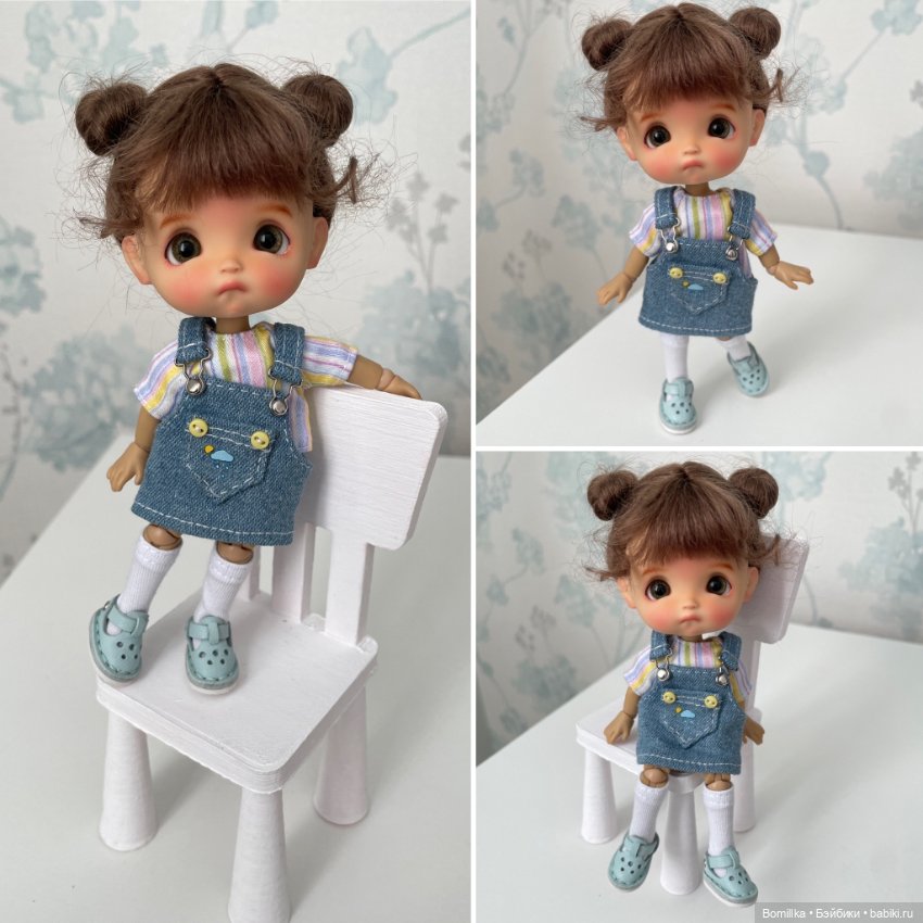 Candydoll Khloe R Set 11 Идеальный образ для