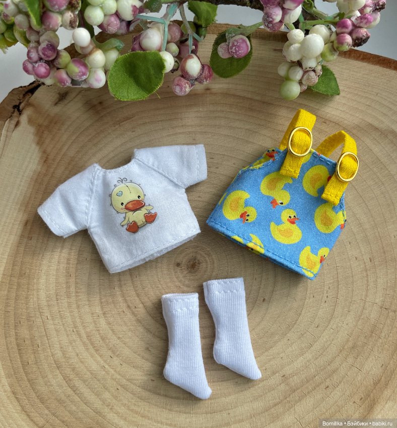 Candydoll Khloe R Set 11 Идеальный образ для