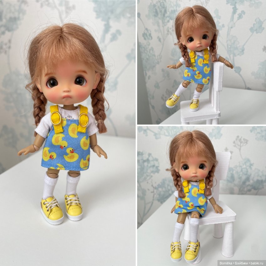 Candydoll Khloe R Set 11 Идеальный образ для