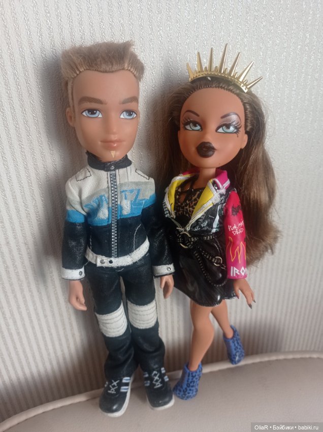 Игровые куклы - Девочка-гибрид Bratz+ LOL Мальчик+Аксы в Подарок купить ...