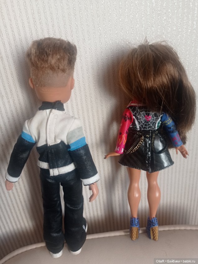 Игровые куклы - Девочка-гибрид Bratz+ LOL Мальчик+Аксы в Подарок купить ...