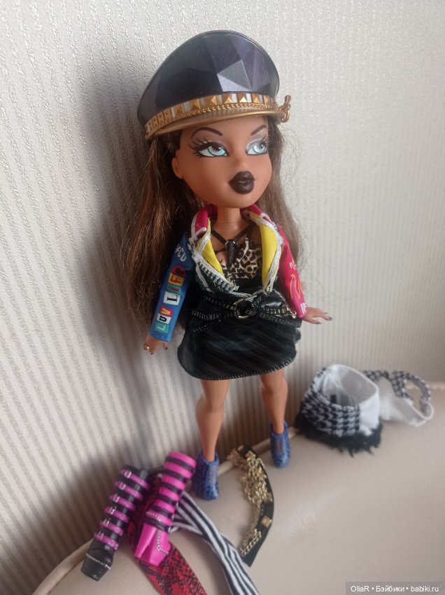 Игровые куклы - Девочка-гибрид Bratz+ LOL Мальчик+Аксы в Подарок купить ...