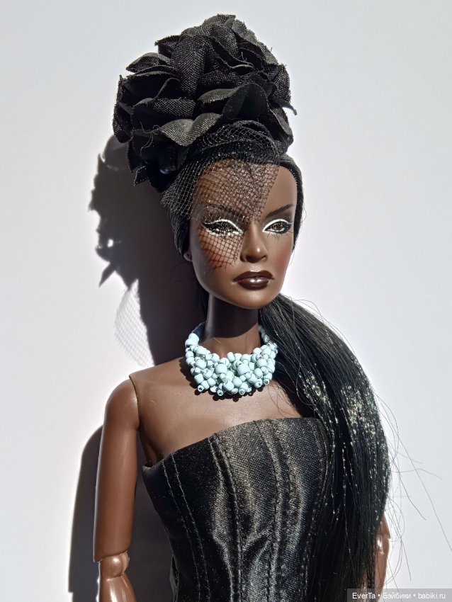Fashion Doll Jordan Duval Fashion Royalty купить в Шопике Москва
