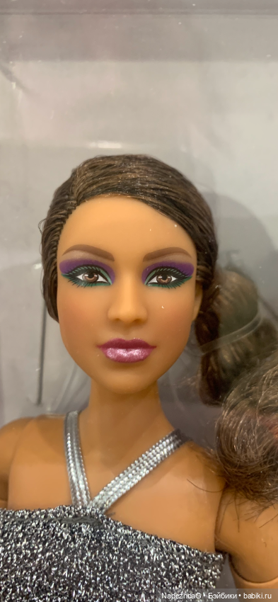 Игровые куклы - 4 # Barbie Looks, Лукс 12 пышка, 3 волна купить в ...