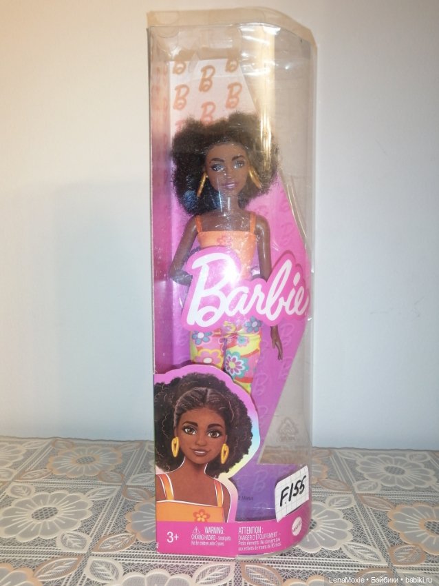 Игровые куклы - Барби Фашионистас 198 - Barbie Fashionistas 198 ...
