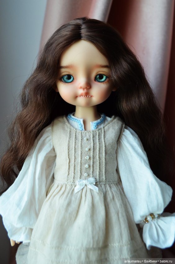Кукла БЖД (BJD) - Muhan's doll Shark (Акулка) купить в Шопике | Санкт ...