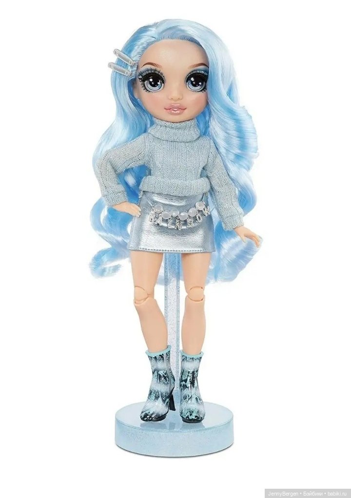 Игровая кукла - Rainbow High Габриэлла НРФБ купить в Шопике | Нижний ...