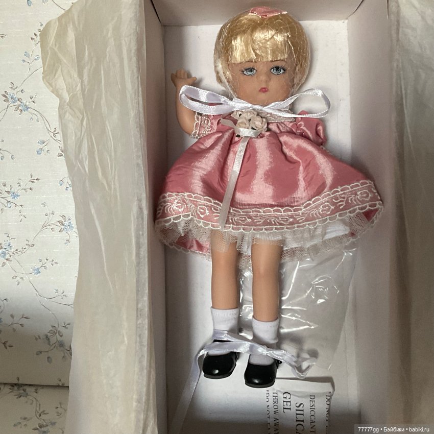 Коллекционная кукла - Капризная Rose купить в Шопике | Владивосток ...