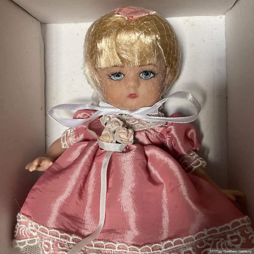 Коллекционная кукла - Капризная Rose купить в Шопике | Владивосток ...