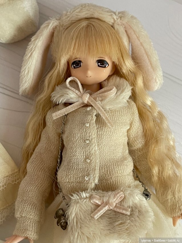 Шарнирная кукла - Azone doll Spring rabbit Mia limited купить в Шопике ...