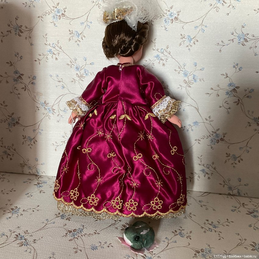 Игровая кукла - Принцесса лягушка от Роберта Тоннера купить в Шопике ...