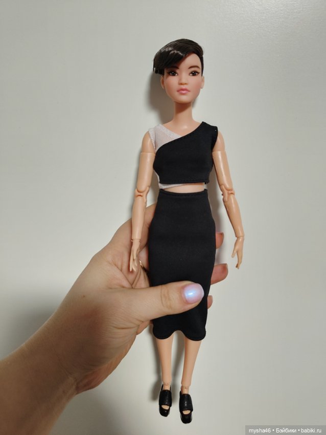 Игровые куклы - Barbie looks Kit GXB29 Барби Лукс Кит купить в Шопике ...