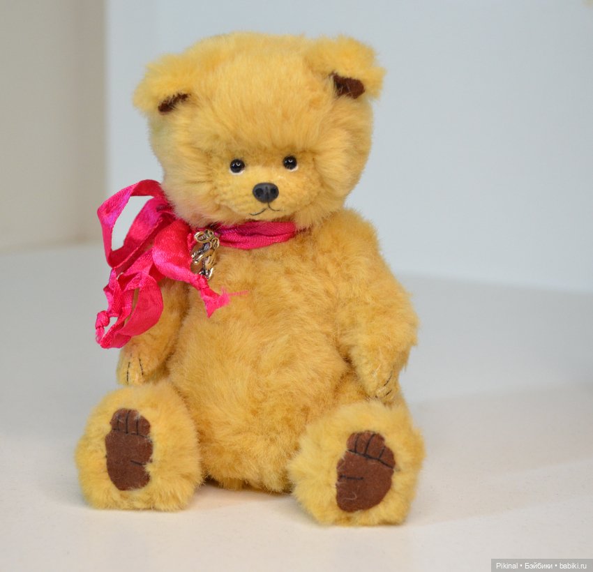 Авторская игрушка - Бежик) купить в Шопике | Нижний Новгород - 1162311