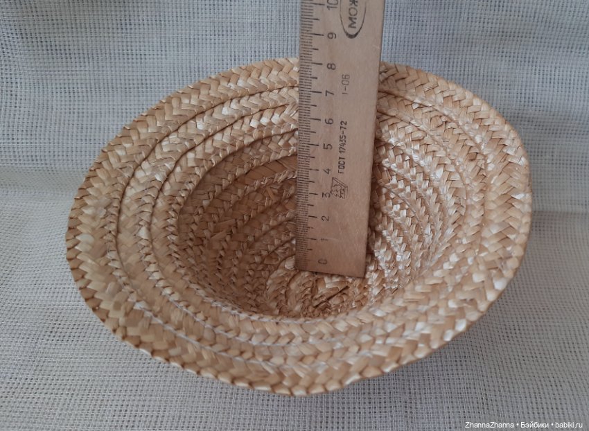 Антикварная кукла Французская шляпка для куклы купить в Шопике Краснодар 1177051