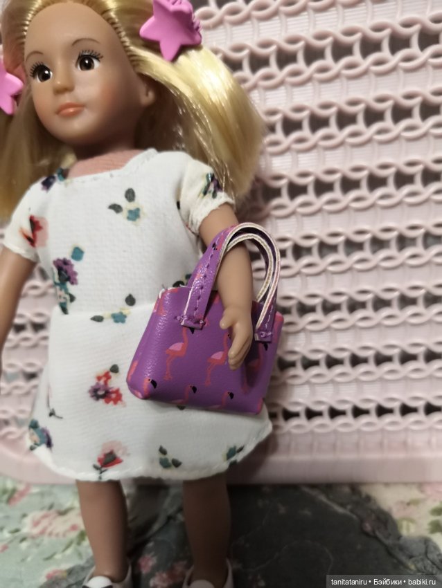 Игровые куклы - Куколка Лори mini lori battat купить в Шопике | Воронеж ...