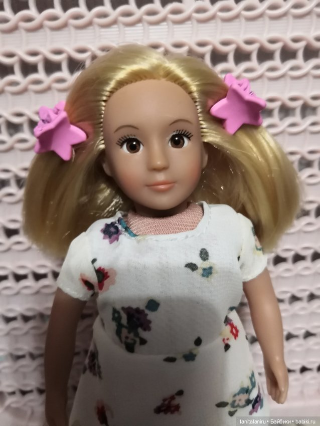 Игровые куклы - Куколка Лори mini lori battat купить в Шопике | Воронеж ...