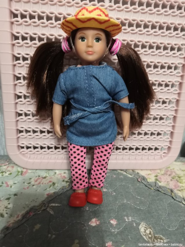 Игровые куклы - Кукла Лори mini Lori Battat купить в Шопике | Воронеж ...