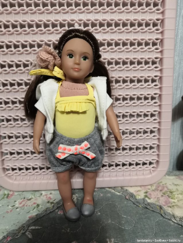 Игровые куклы - Кукла Лори Александра mini lori battat купить в Шопике ...