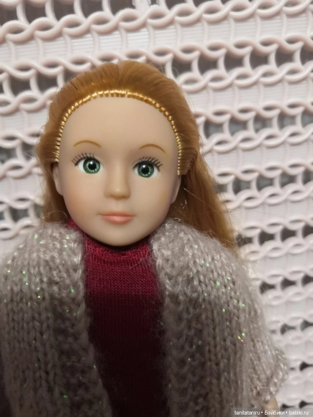 Игровые куклы - Кукла mini Lori от Battat купить в Шопике | Воронеж ...
