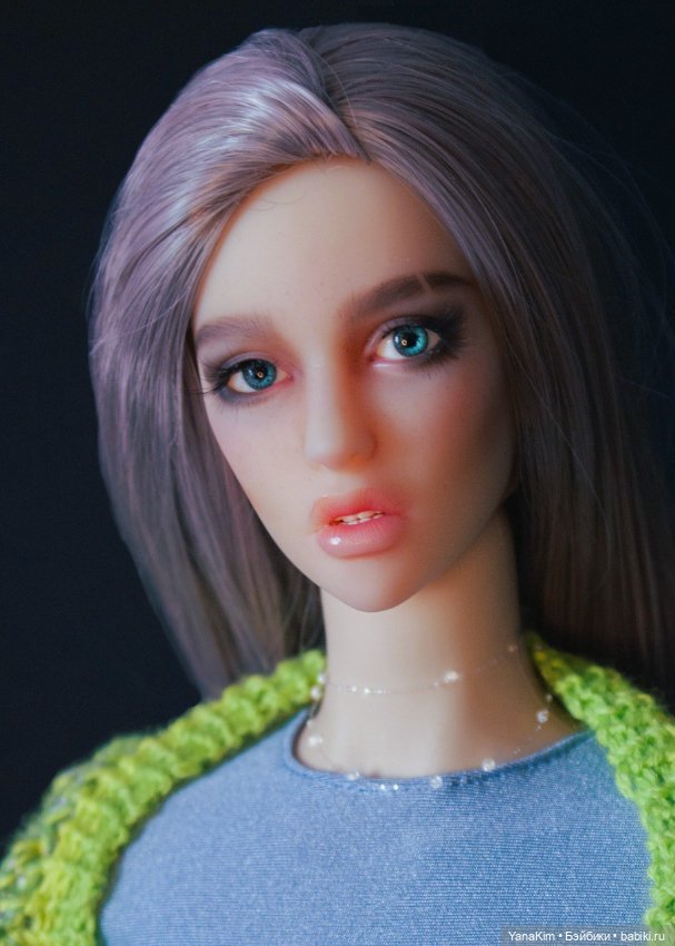 БЖД - Продам голову Dollshe Amanda 65 купить в Шопике | Санкт-Петербург ...