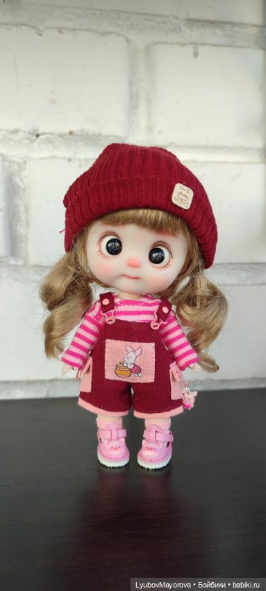 Candydoll Khloe R Set 11 Идеальный образ для